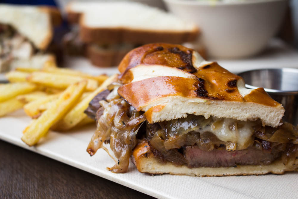 A Snapshot of Tout Suite