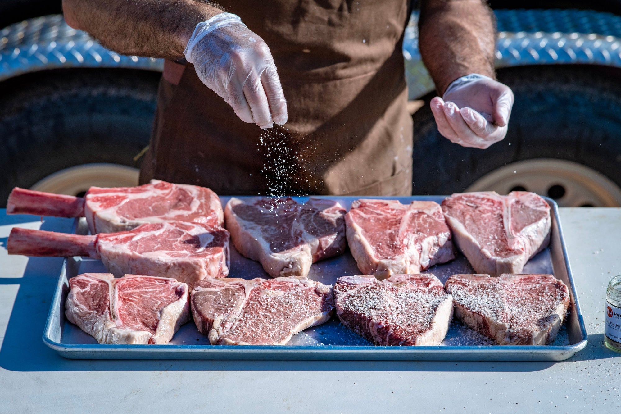 Online Steak & Beef Subscription - Meat Subscription Box | 44 Farms