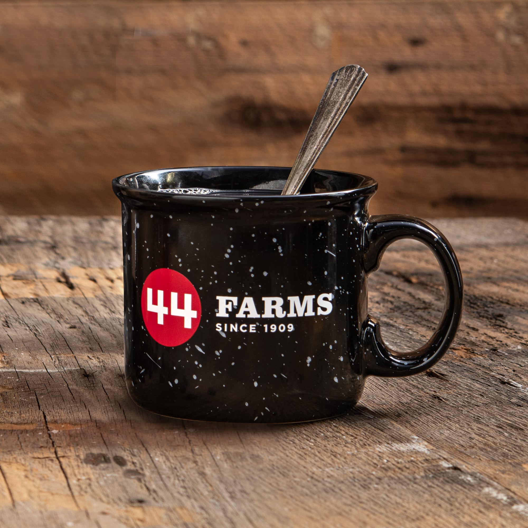 44 Farms Ceramic Campfire Coffee Mug | 44 Farms - Quality Beef Since ...