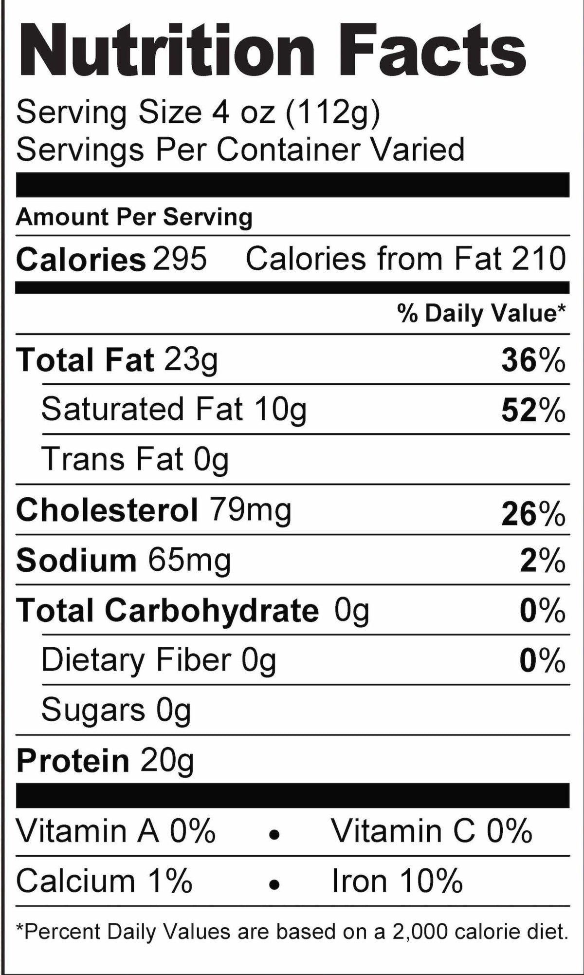 USDA Choice Bone-in Ribeye Steak - Texas Angus Ribeyes | 44 Farms