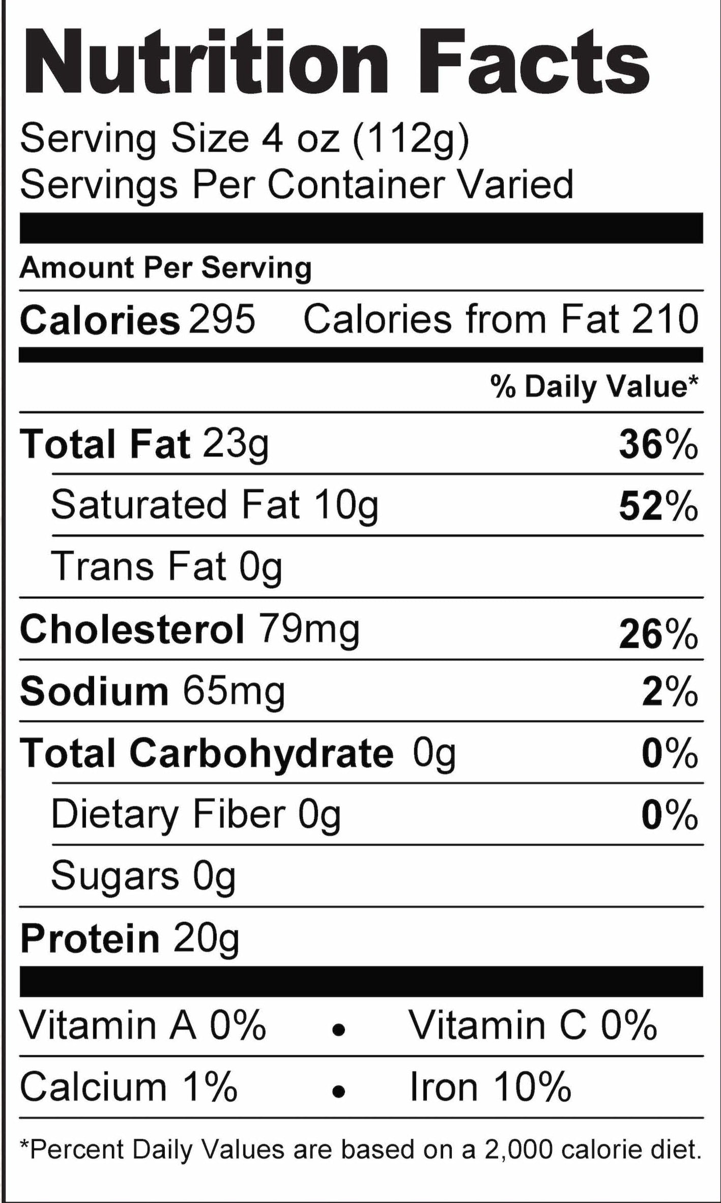 USDA Choice Bone-in Ribeye Steak - Texas Angus Ribeyes | 44 Farms