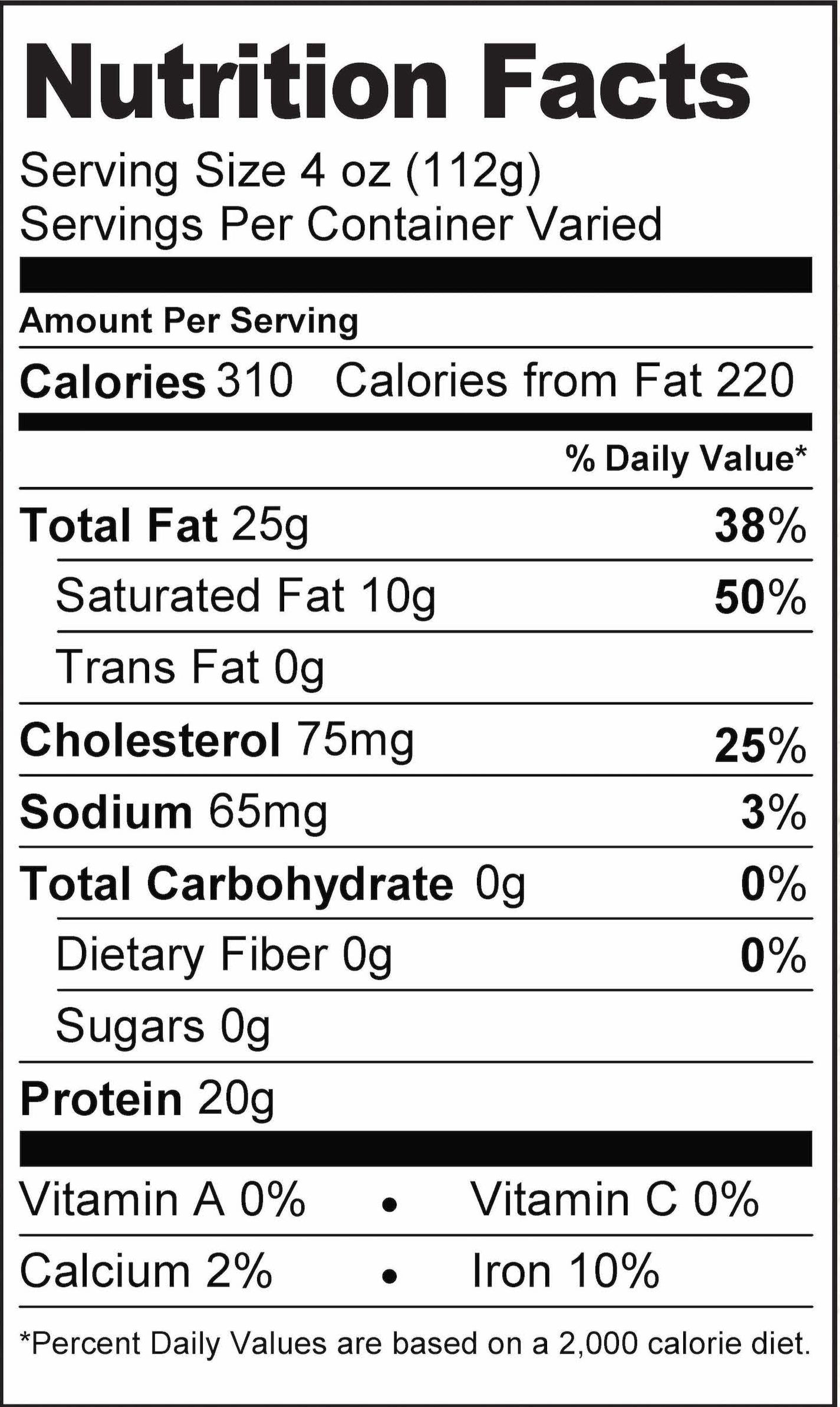 USDA Prime Boneless Ribeye Steak | 44 Farms