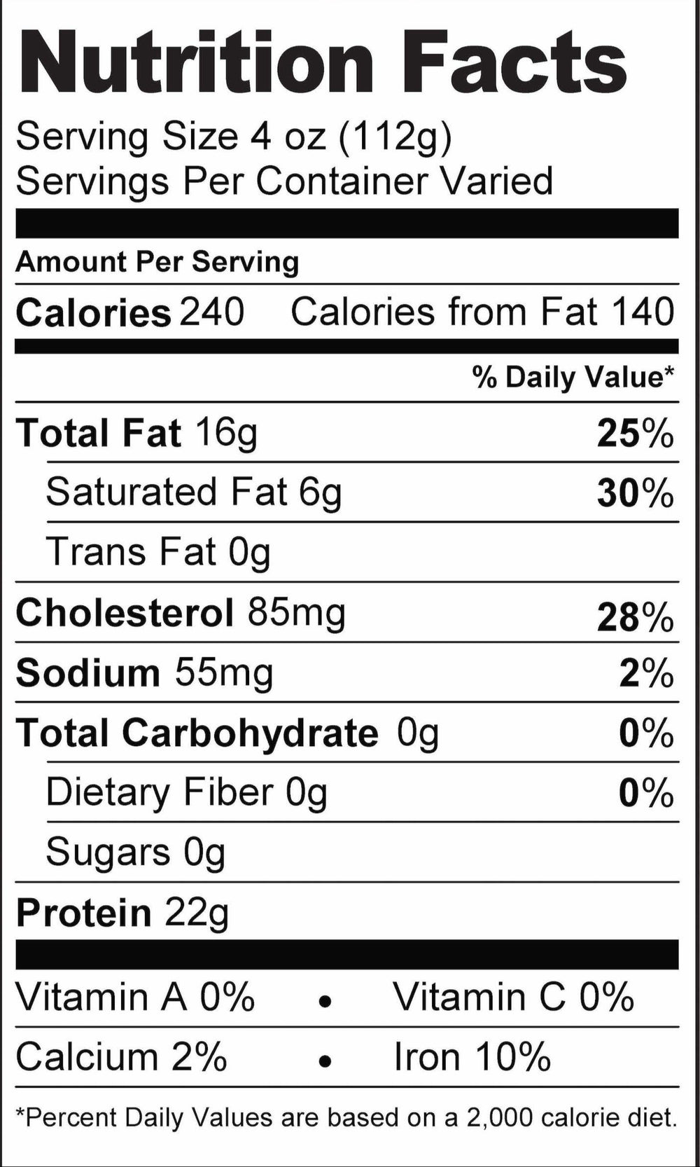 Buy USDA Prime Top Sirloin Steak Online | 44 Farms