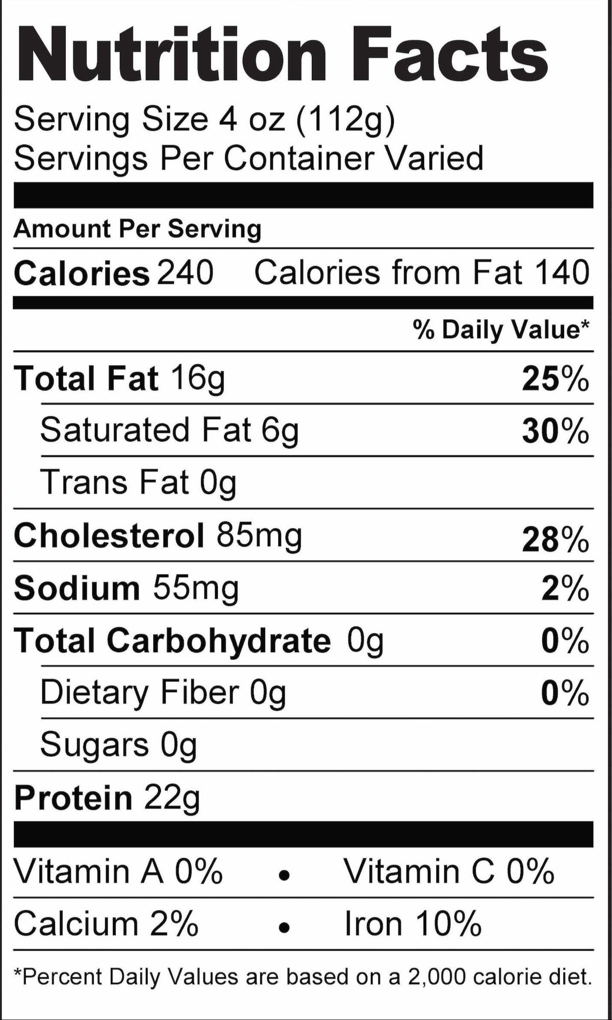 Buy USDA Prime Top Sirloin Steak Online | 44 Farms