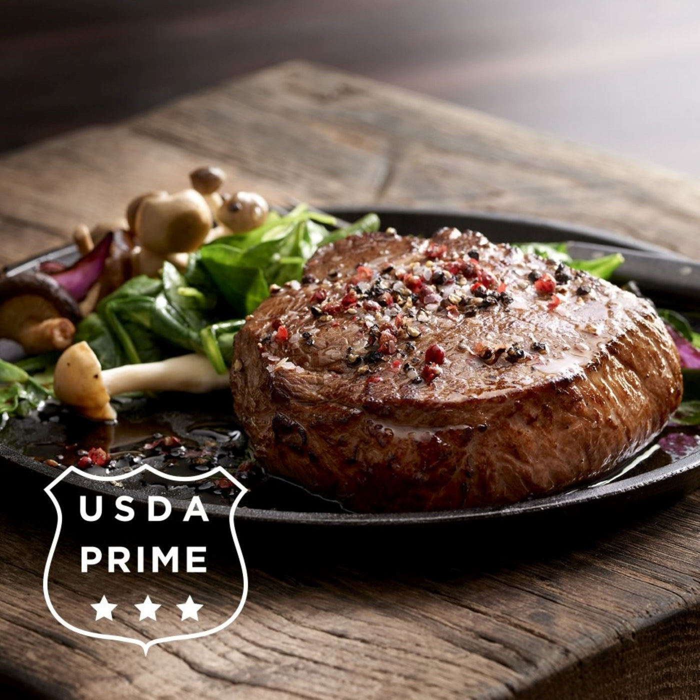 Order Quality USDA Prime Grade Beef & Steaks Online | 44 Farms