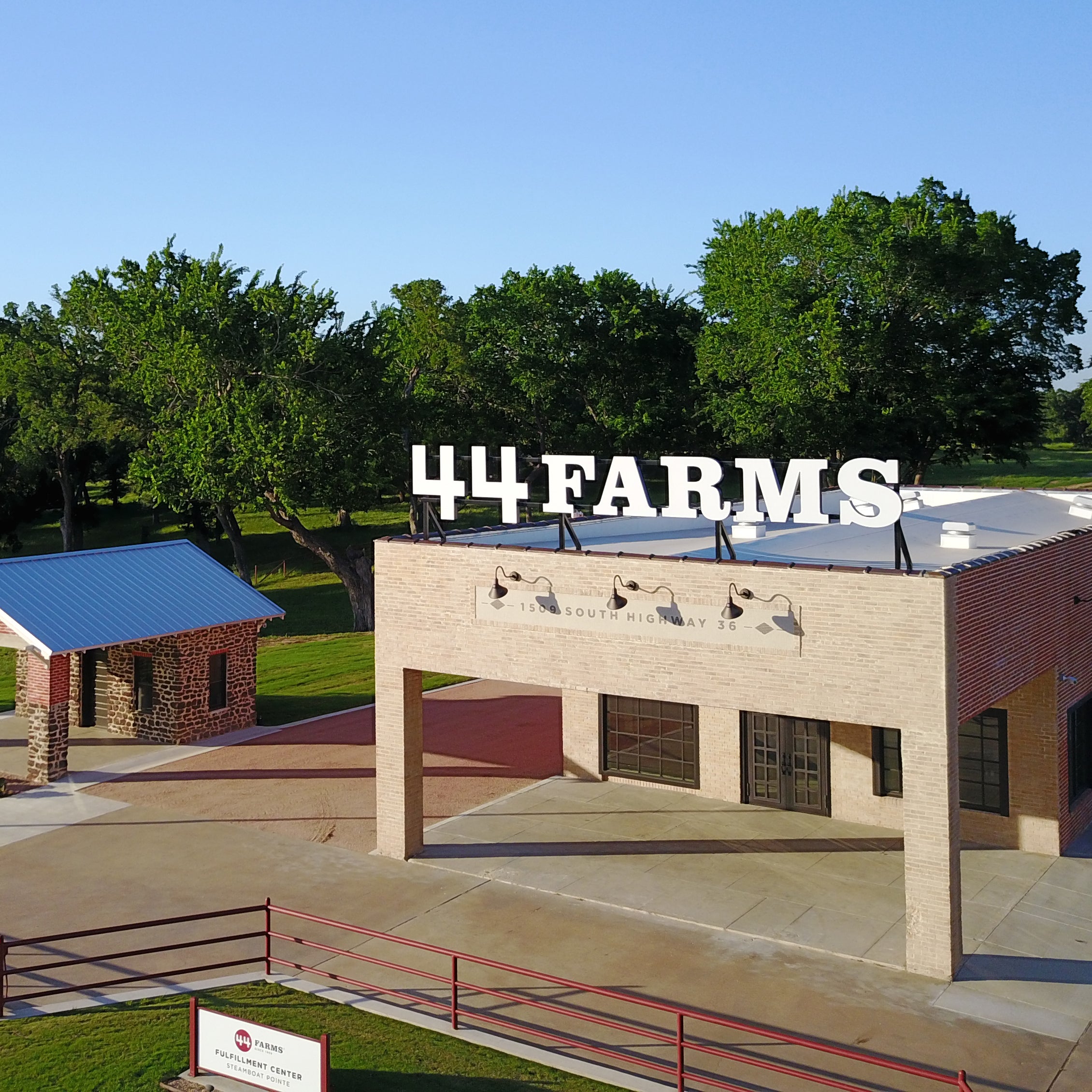 Contact Us – 44 Steaks